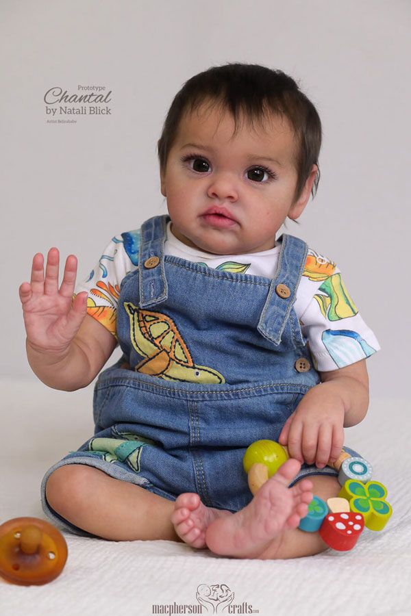 Chantal by Natali Blick