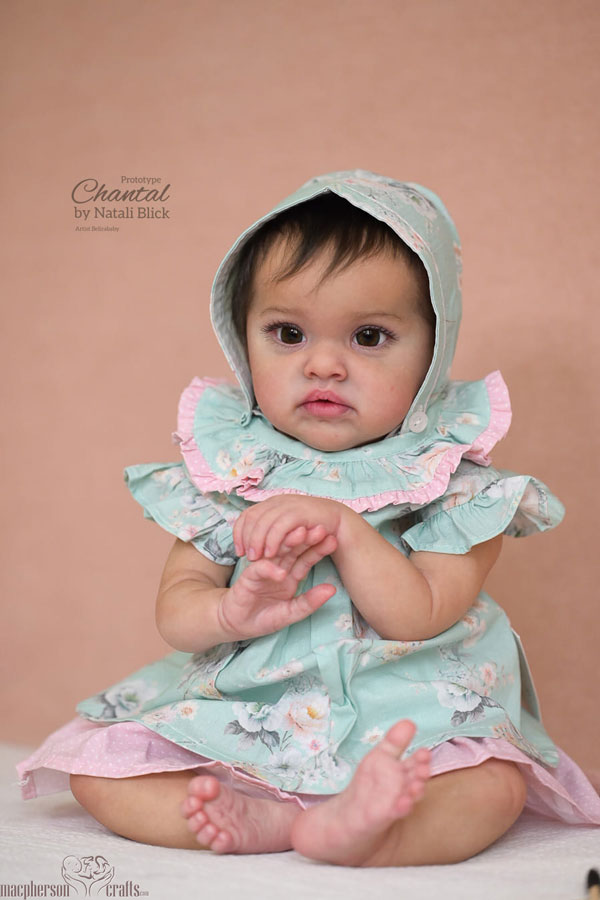 Chantal by Natali Blick