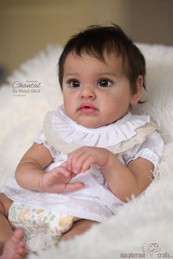 Chantal by Natali Blick