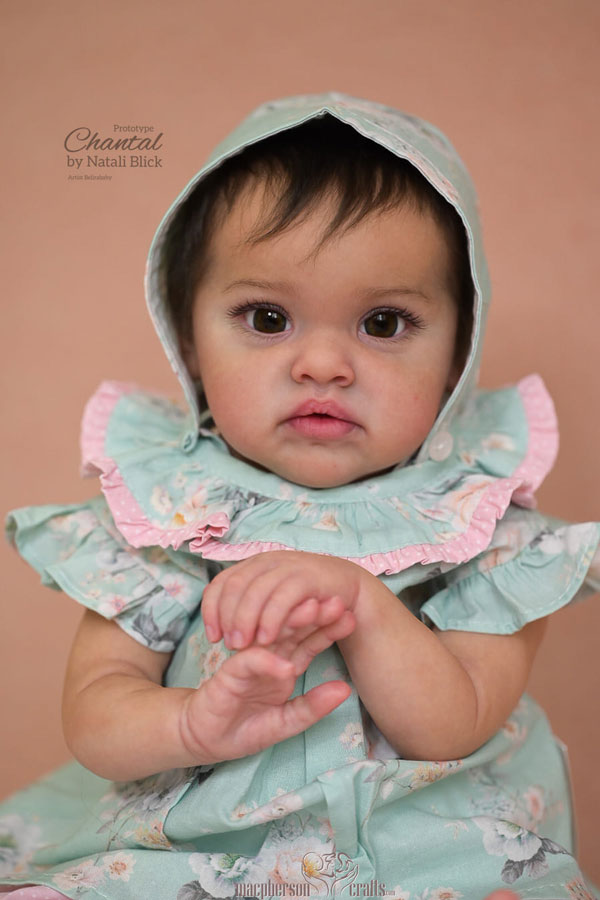 Chantal by Natali Blick