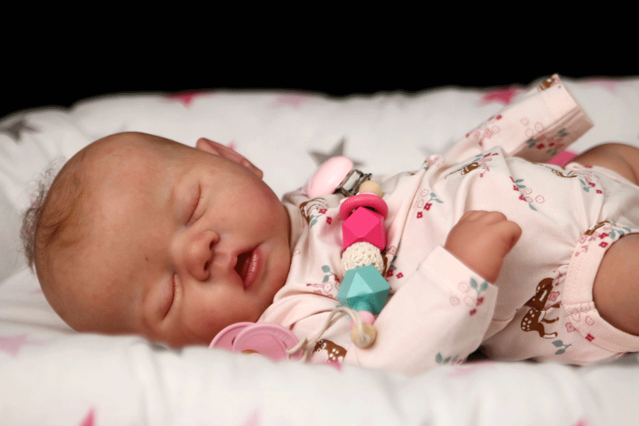 All Reborn Doll Kits: Charlee by Sandy Faber