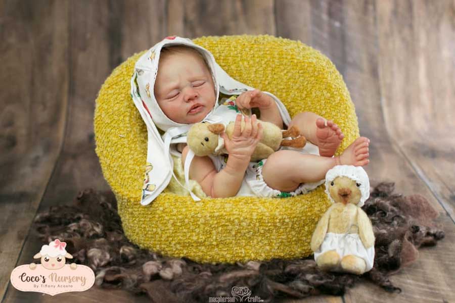 Charlee by Andrea Arcello