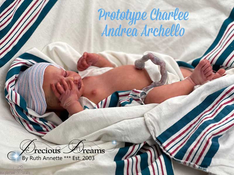 Charlee by Andrea Arcello