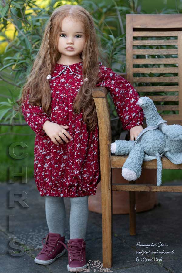 Chris by Sigrid Bock