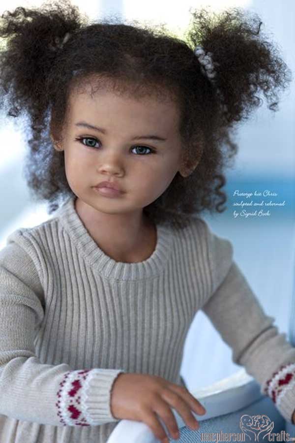 Chris by Sigrid Bock