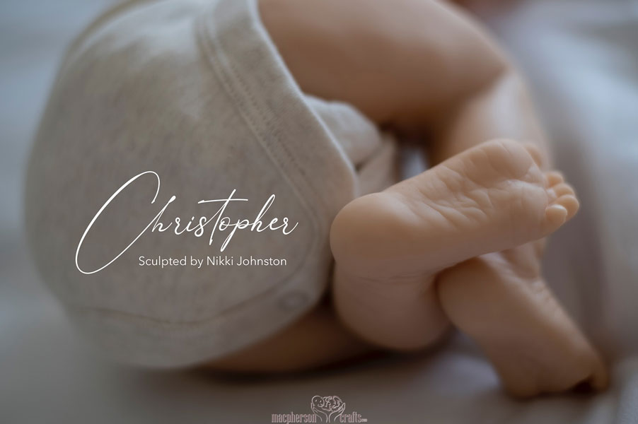 Christopher by Nikki Johnston