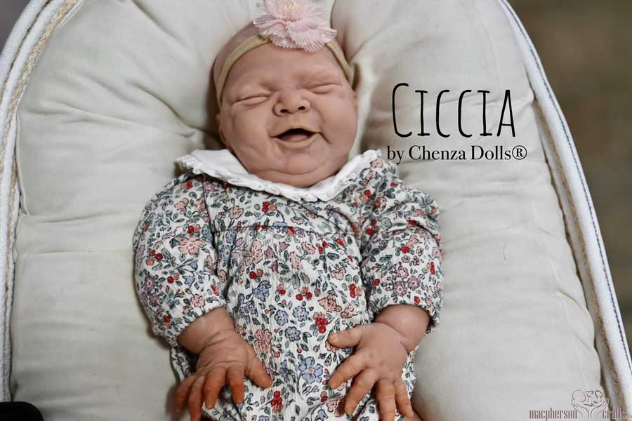Ciccia by Vincenzina Care