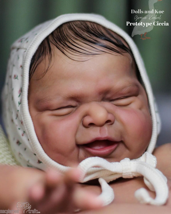 Ciccia by Vincenzina Care