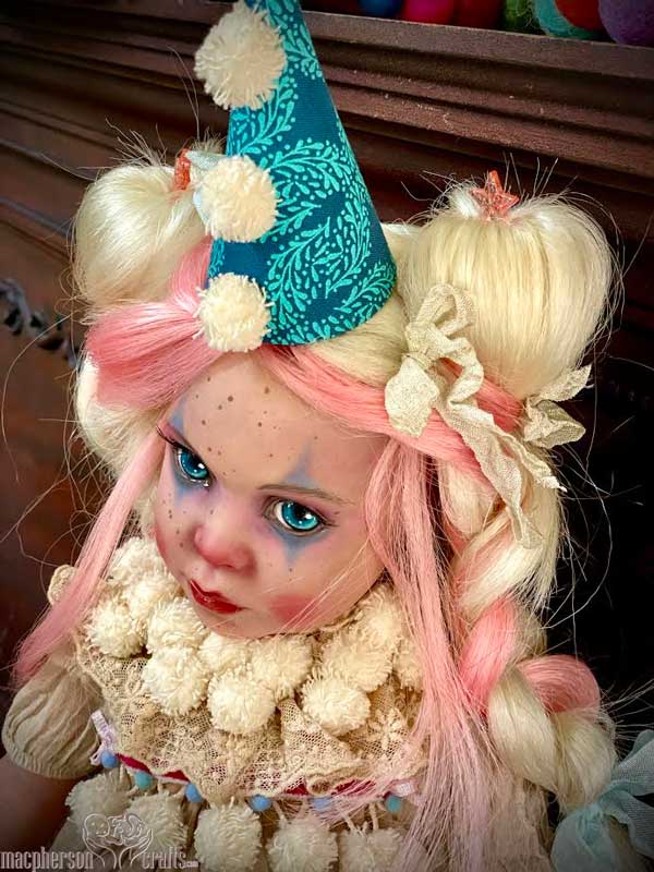 Ball Jointed Doll kit