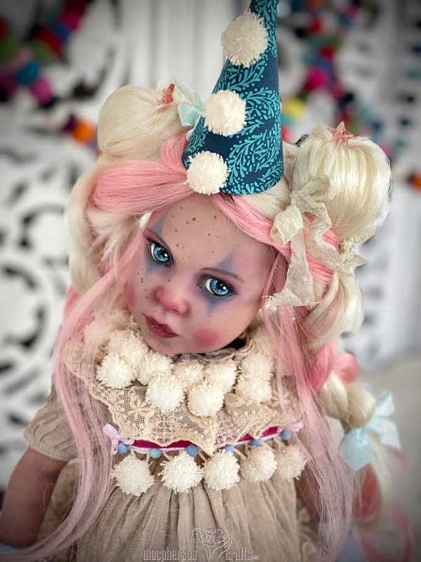 Ball Jointed Doll kit