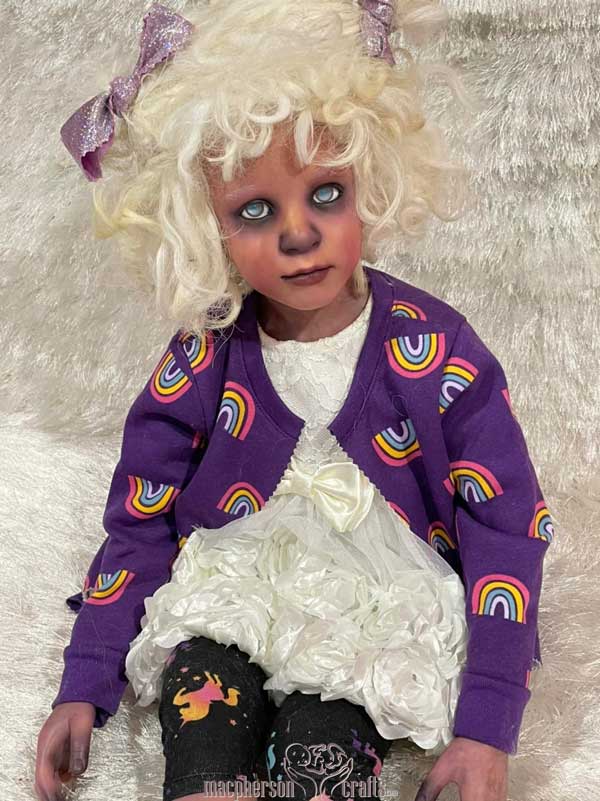 Ball JOinted Doll Kit