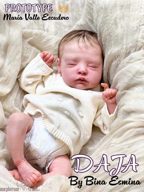 Daja by Bina Esmina Chaves