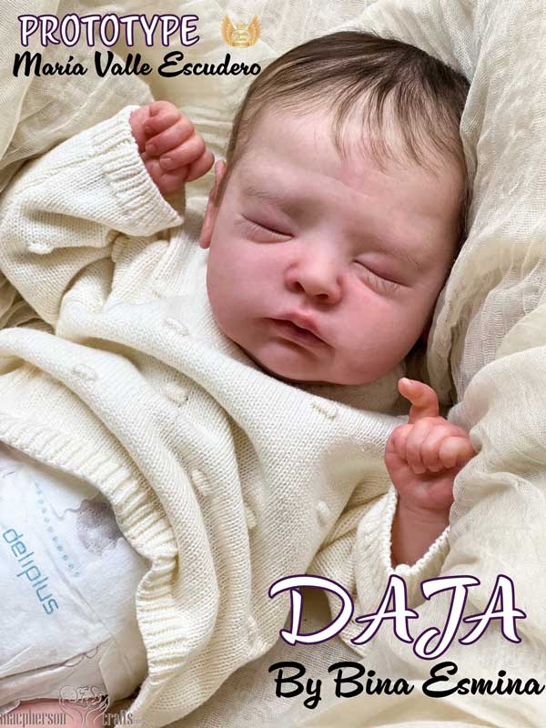 Daja by Bina Esmina Chaves