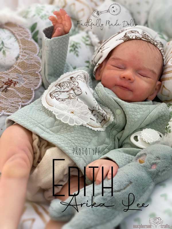 Edith by Arika Lee