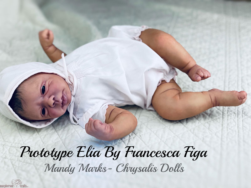 Elia by Francesca Figa