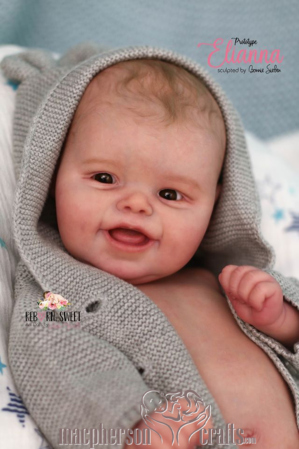 Elianna by Bonnie Sieben