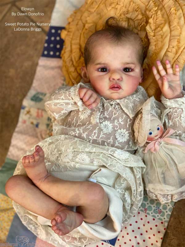 Elowyn by Dawn Donofrio