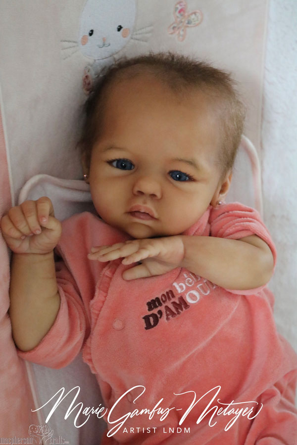 Elowyn by Dawn Donofrio