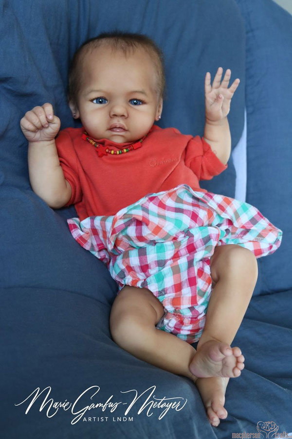 Elowyn by Dawn Donofrio