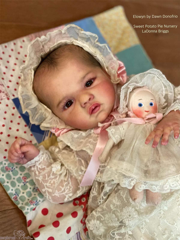 Elowyn by Dawn Donofrio