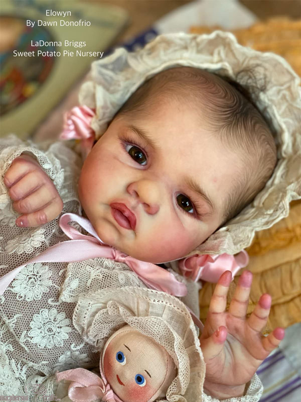 Elowyn by Dawn Donofrio