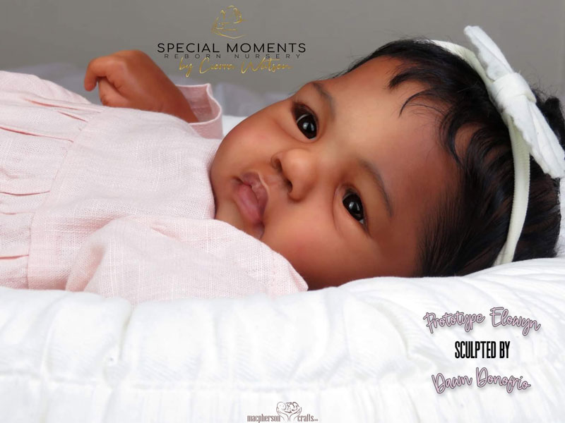 Elowyn by Dawn Donofrio