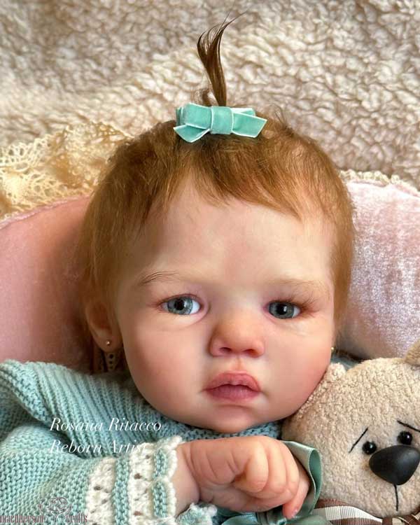 Elowyn by Dawn Donofrio