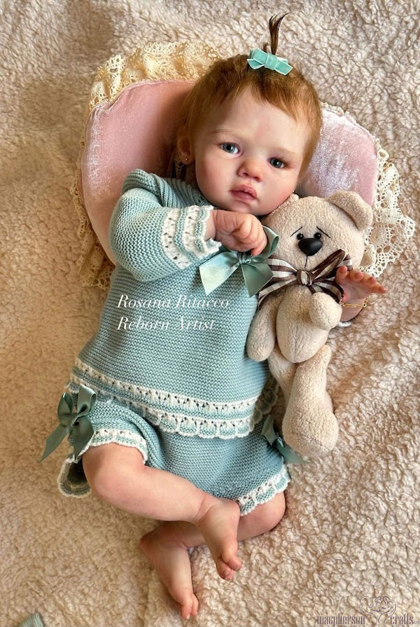 Elowyn by Dawn Donofrio