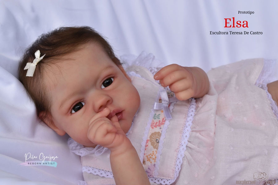 Elsa by Teresa De Castro