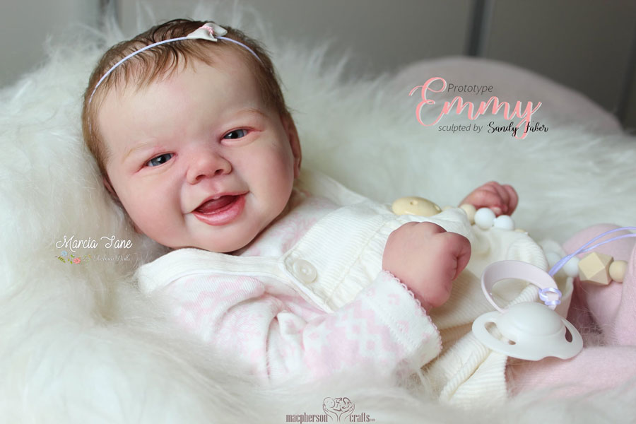 Emmy by Sandy Faber