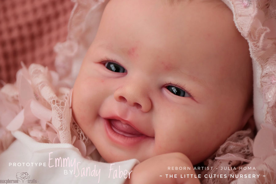 Emmy by Sandy Faber