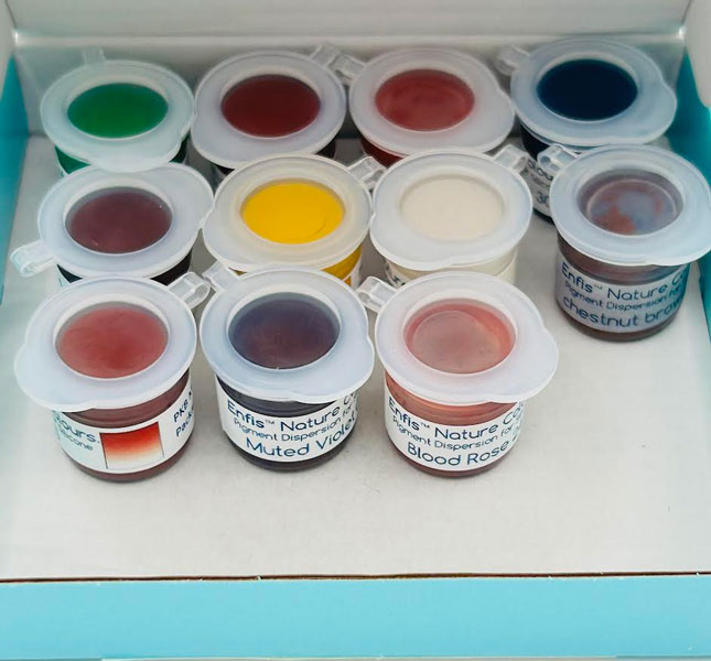 Silicone Artist Starter Kit 1