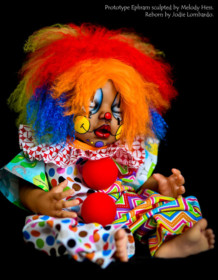 Ephram by Melody Hess