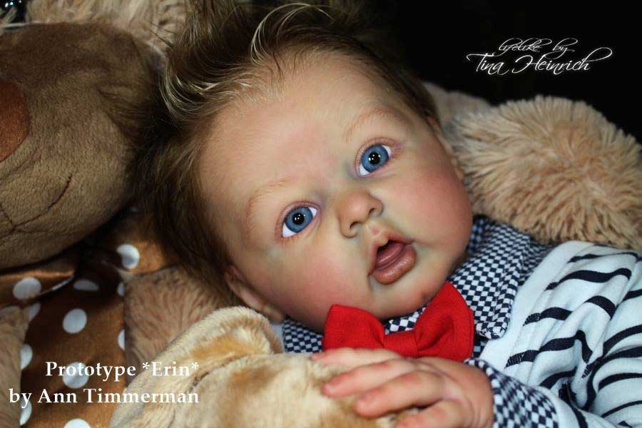 Erin by Ann Timmerman