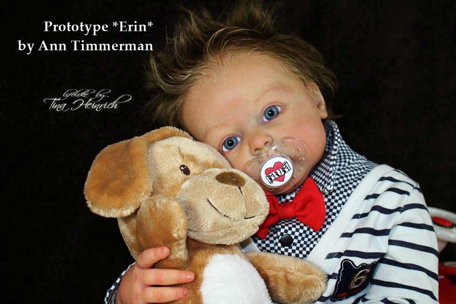 Erin by Ann Timmerman