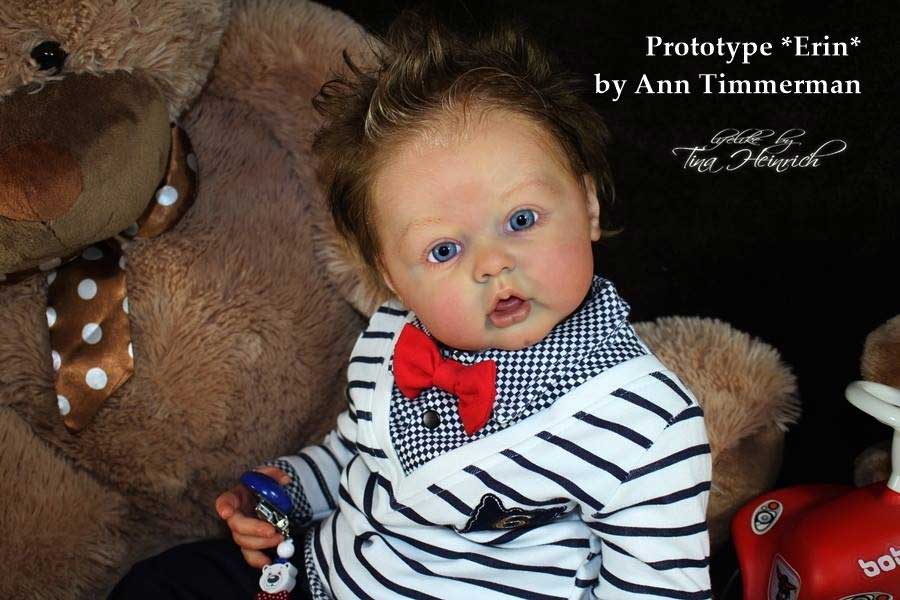 Erin by Ann Timmerman