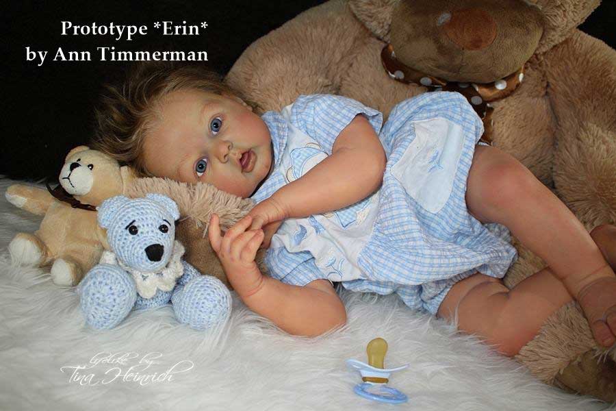 Erin by Ann Timmerman