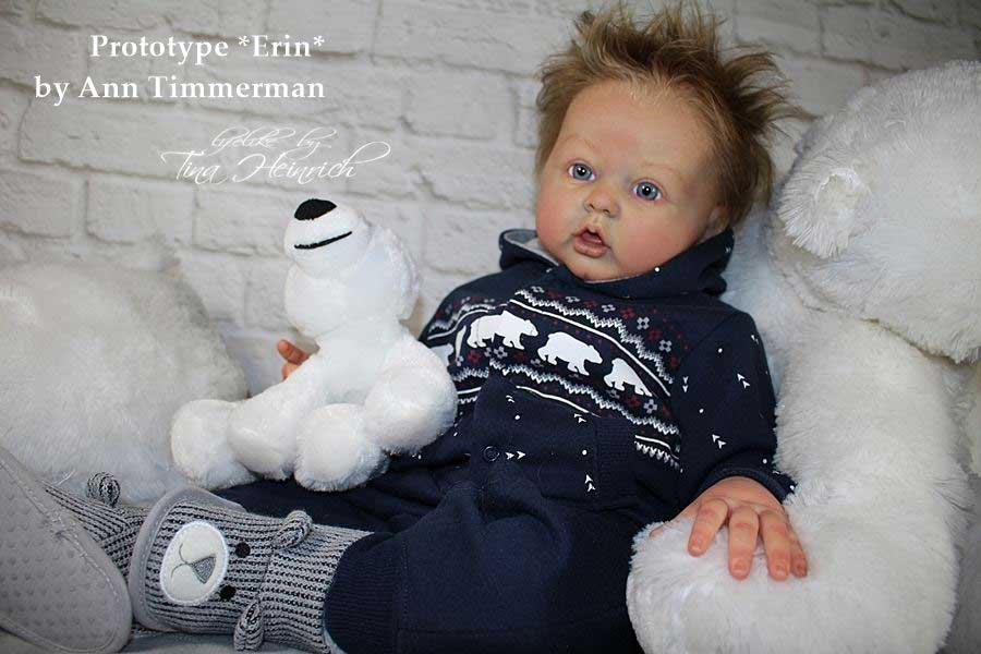 Erin by Ann Timmerman