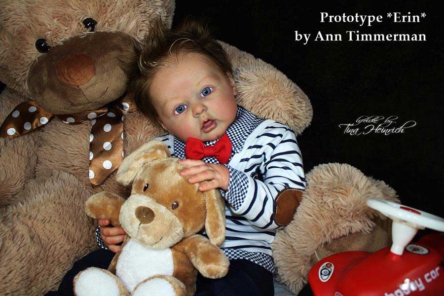 Erin by Ann Timmerman