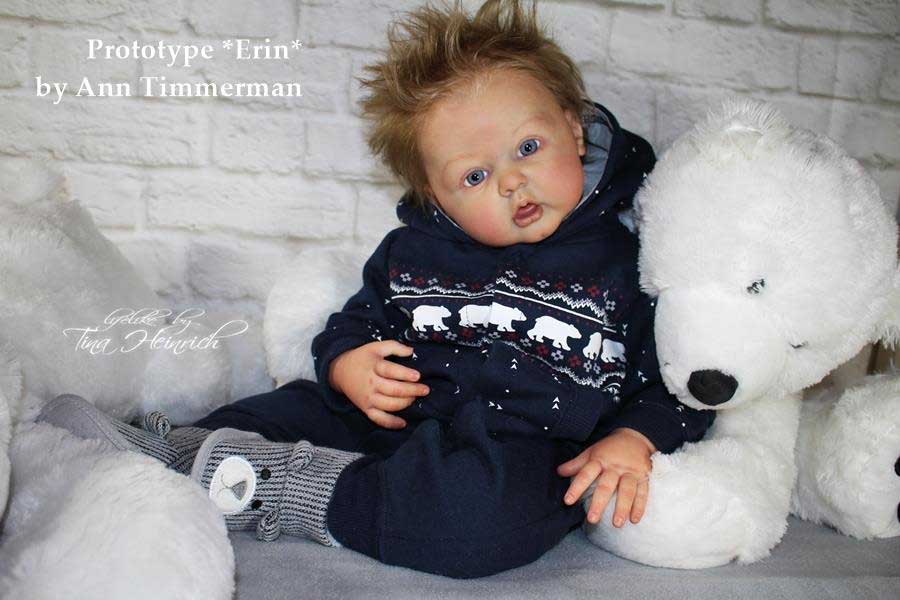 Erin by Ann Timmerman