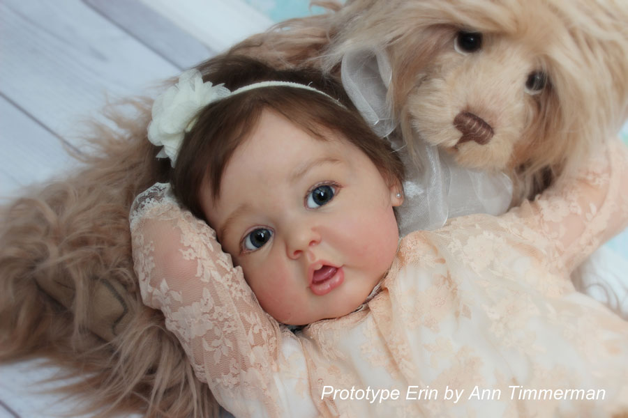 Erin by Ann Timmerman