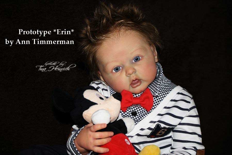 Erin by Ann Timmerman