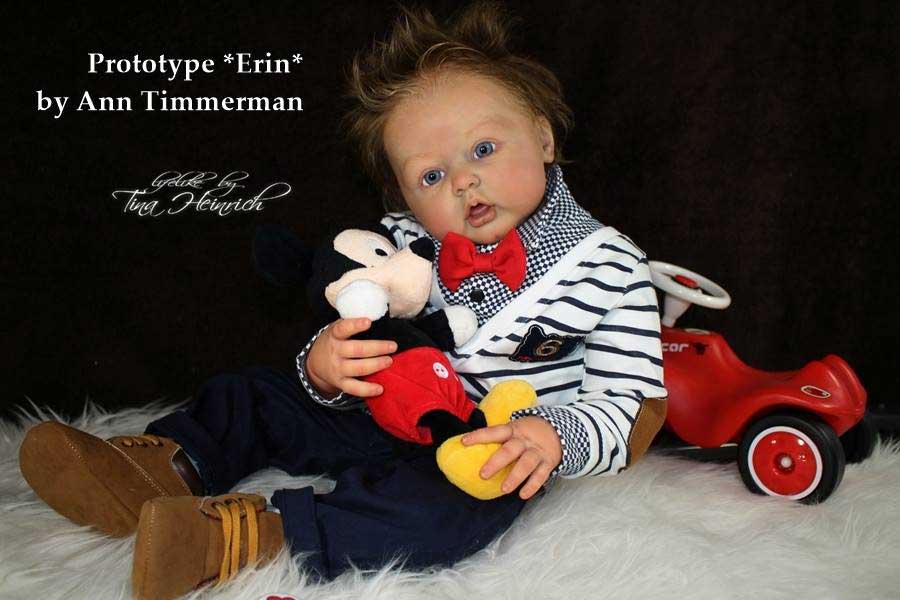 Erin by Ann Timmerman
