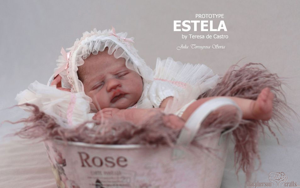 Estela by Teresa de Castro