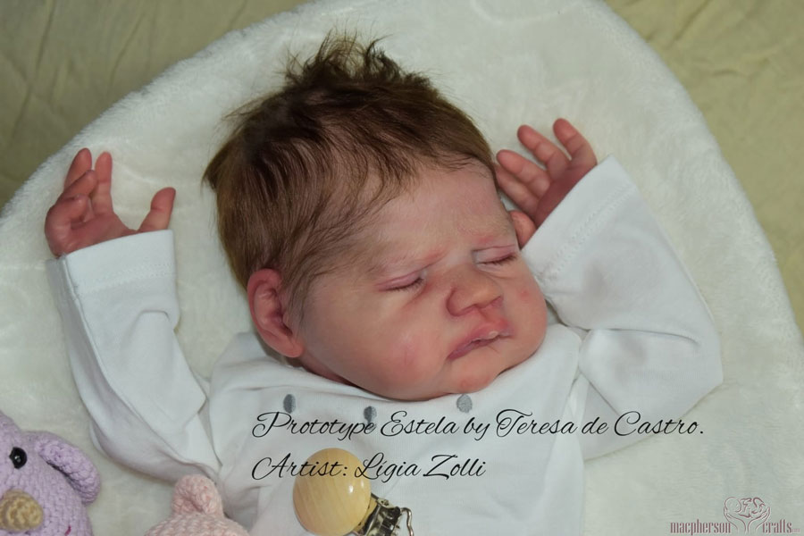 Estela by Teresa de Castro