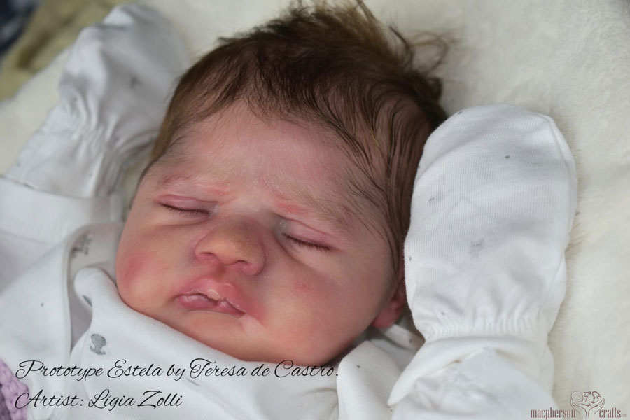 Estela by Teresa de Castro