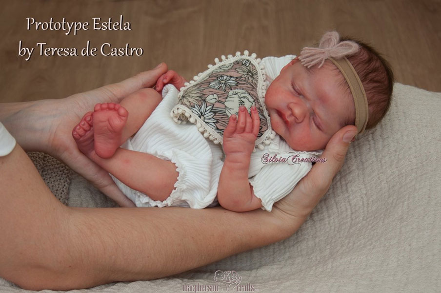 Estela by Teresa de Castro