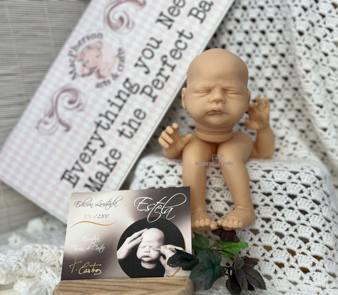 Estela by Teresa de Castro