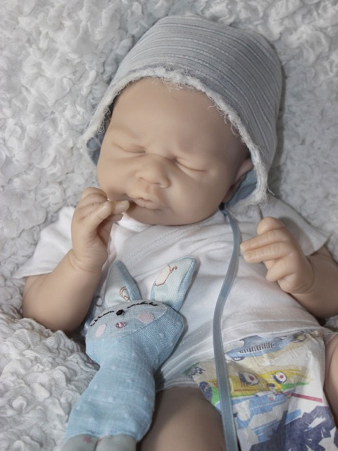 Ethan by Nicole Russell