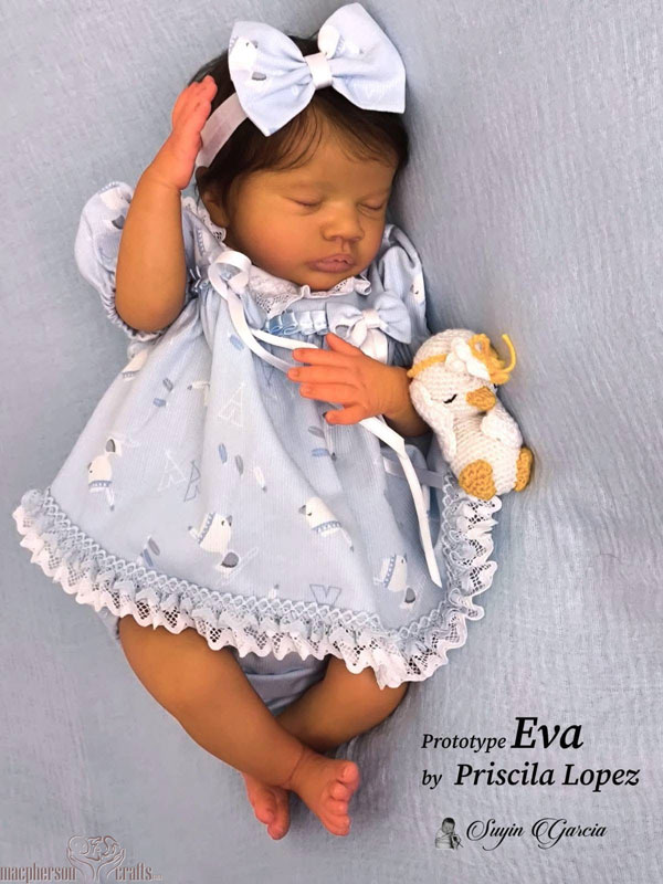 Eva by Priscila Lopez